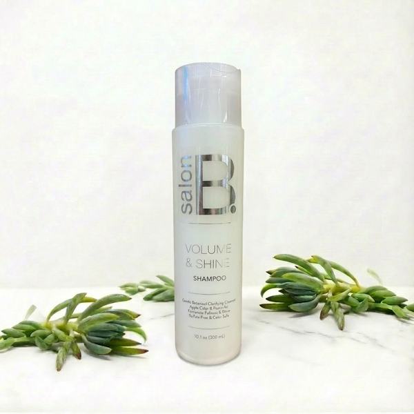 Volume & Shine Shampoo - Salon B San Rafael